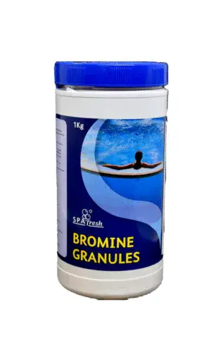 Spafresh Bromine Granules 1kg