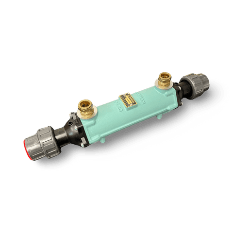 SPMBG053 - Secondary Heat Exchanger C/W Fittings - Certikin Genie