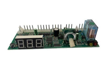 SPMBG064 - Pool Thermostat PCB - Genie Dual - Certikin Genie