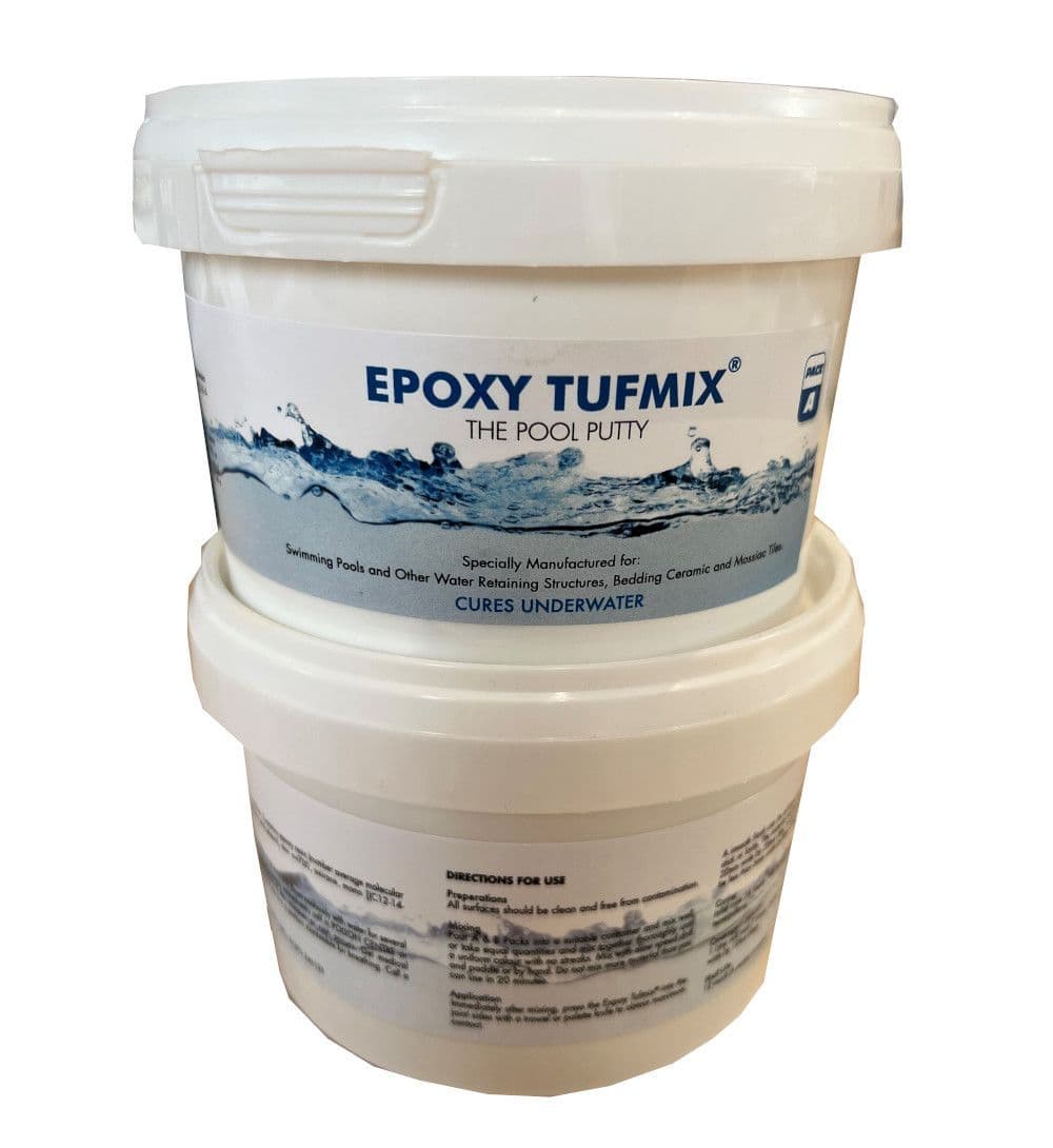 Tufmix Epoxy Repair Putty 500g