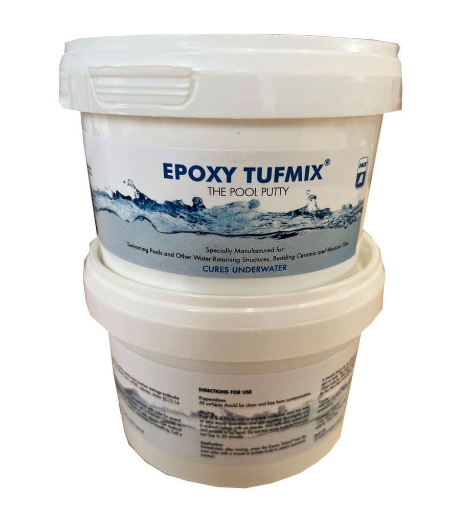 Tufmix Epoxy Repair Putty 500g