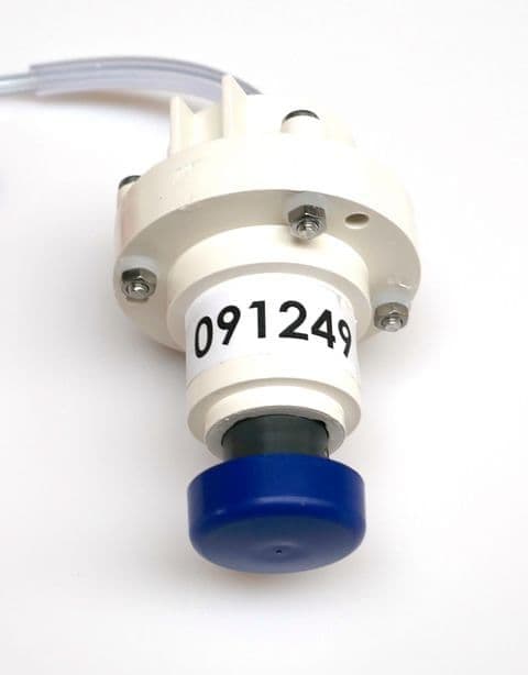 UWE JetStream ST400 / ST500 Air Button Assembly - Blue