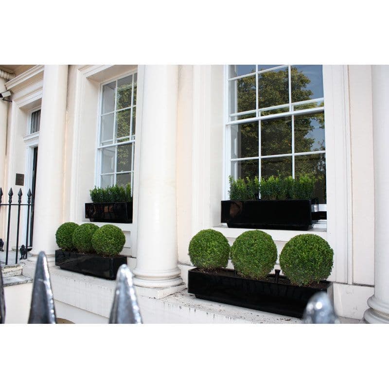 Window Boxes & Trough Planters from potstore.co.uk Any Colour