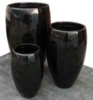 Cuban Fibreglass Planters From potstore.co.uk