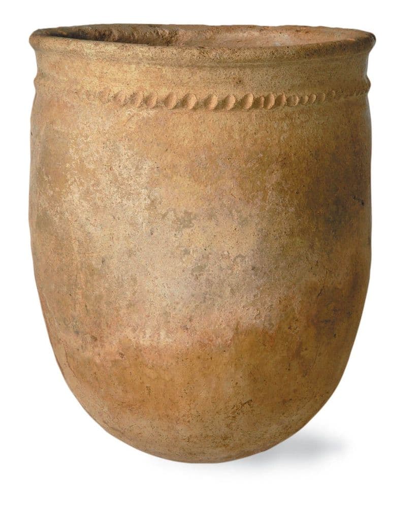 Mediterranean 2 Fibreglass Planter In Terracotta Finish from potstore.co.uk