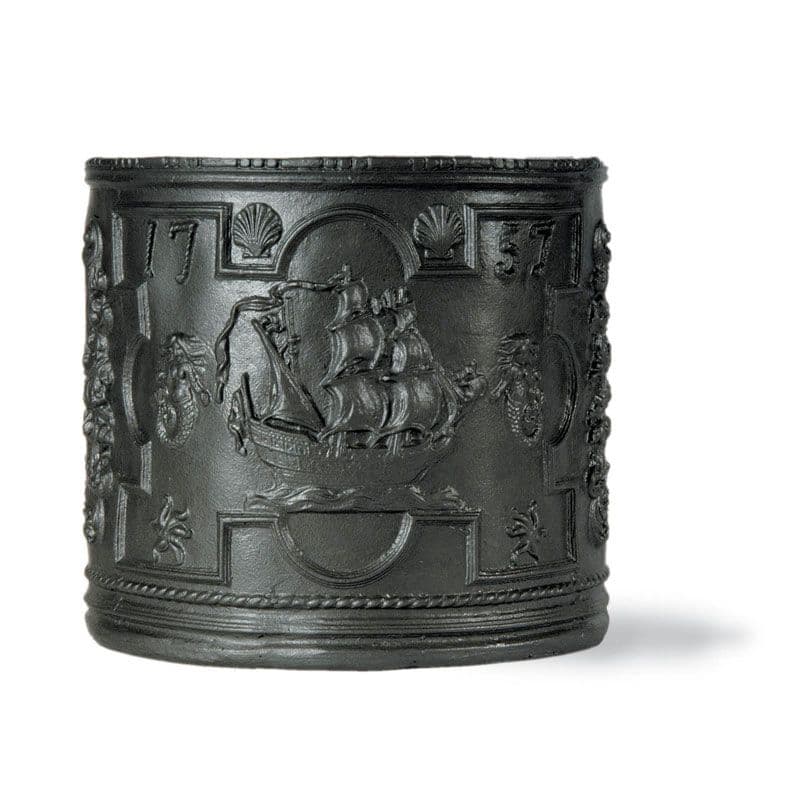 Ship Fibreglass Planter From potstore.co.uk