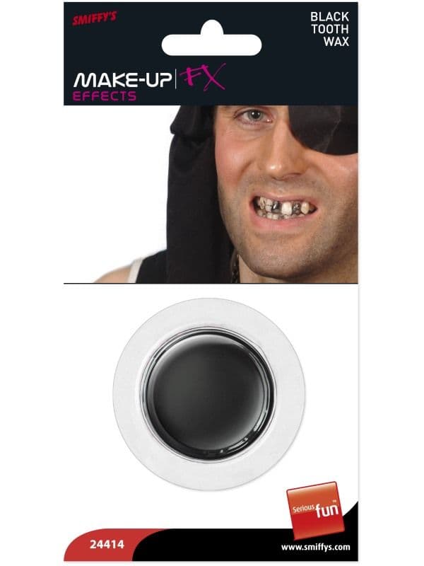 Black Tooth Wax