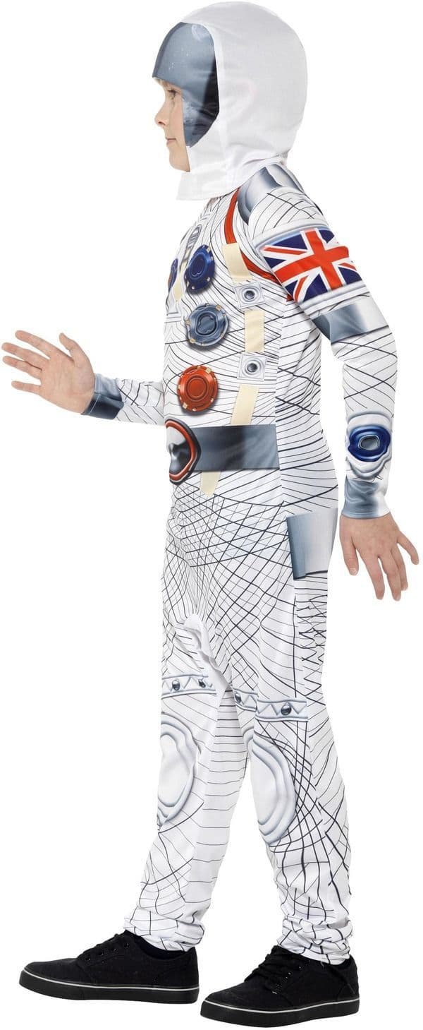 Childs Deluxe Spaceman Costume