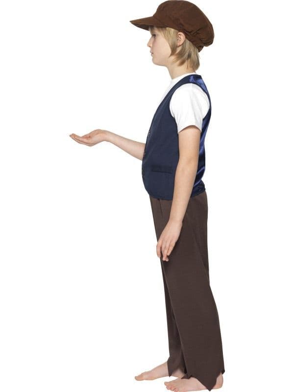 Childs Victorian Poor Peasant Costume