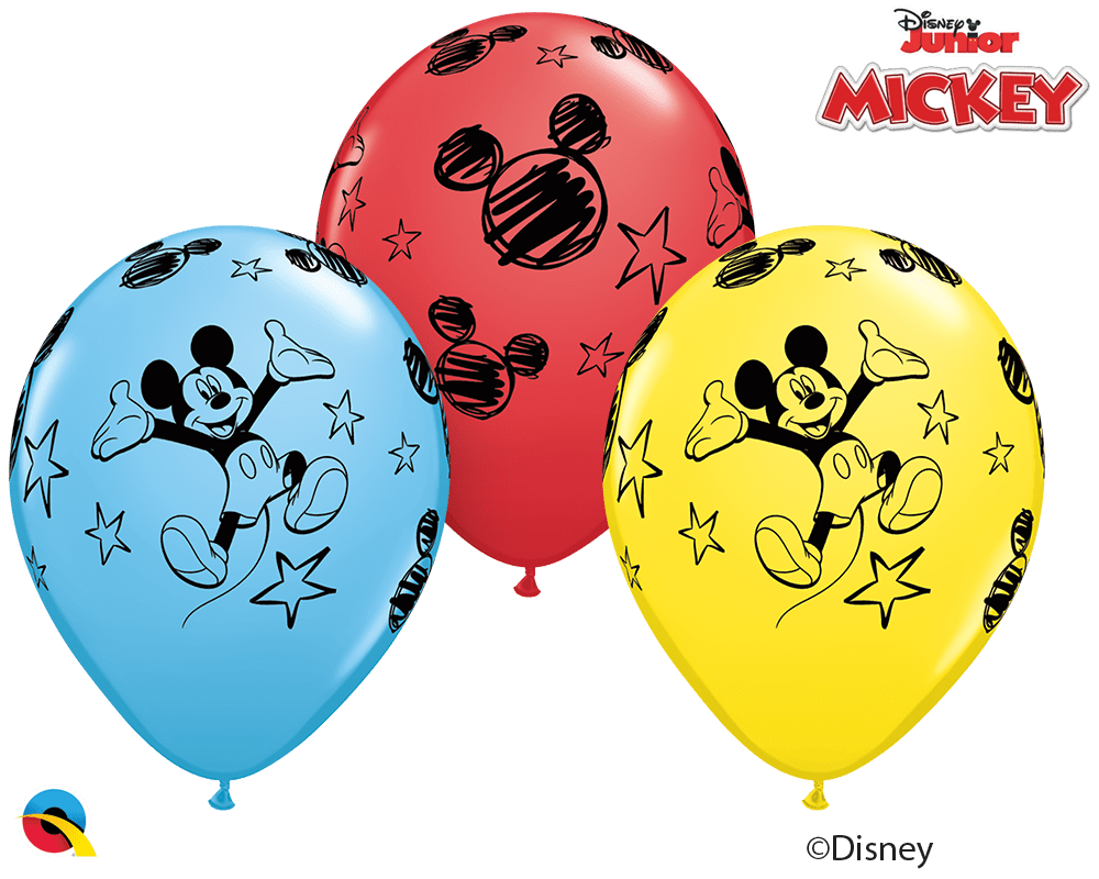 Disney Mickey Mouse Balloons