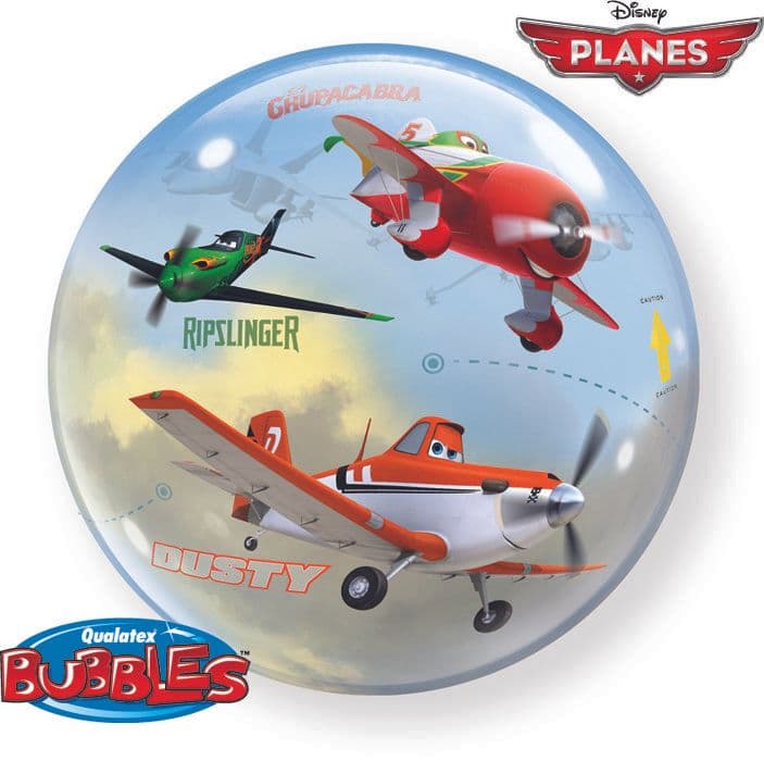 Disney Planes Bubble Balloon