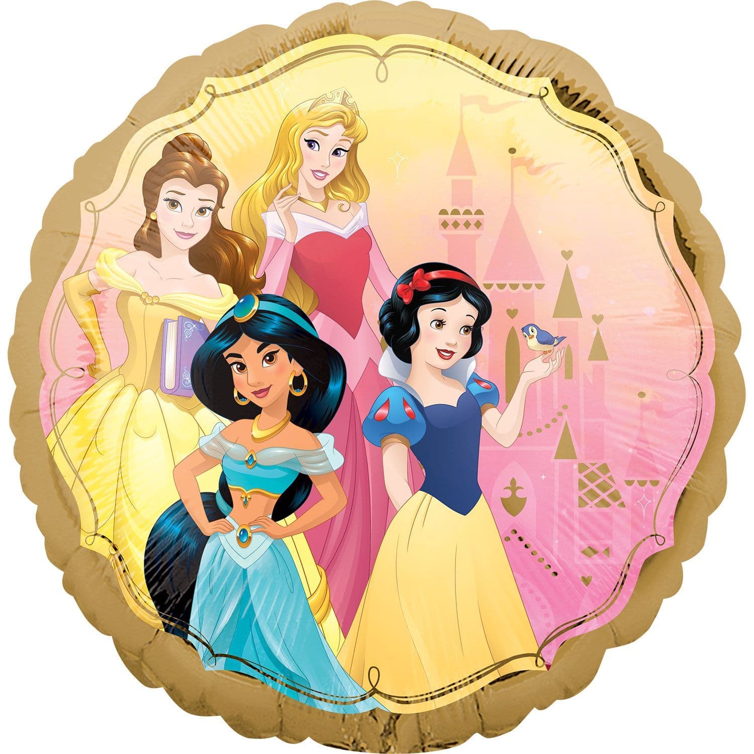 Disney Princess Foil Helium Balloon