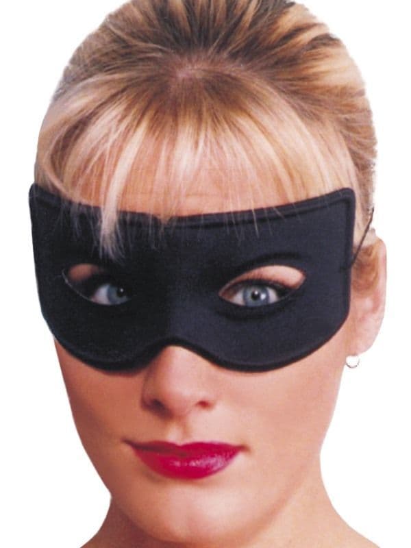Elastic Tie Bandit Mask