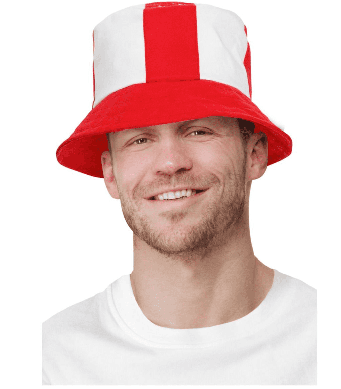 England Bucket Hat