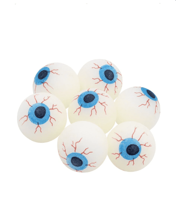 Eyeball Bouncy Ball