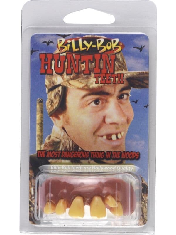 Huntin Hillbilly Teeth