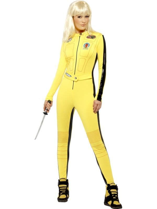 Kill Bill Costume