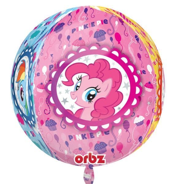 My Little Pony ORBZ Foil Helium Balloon
