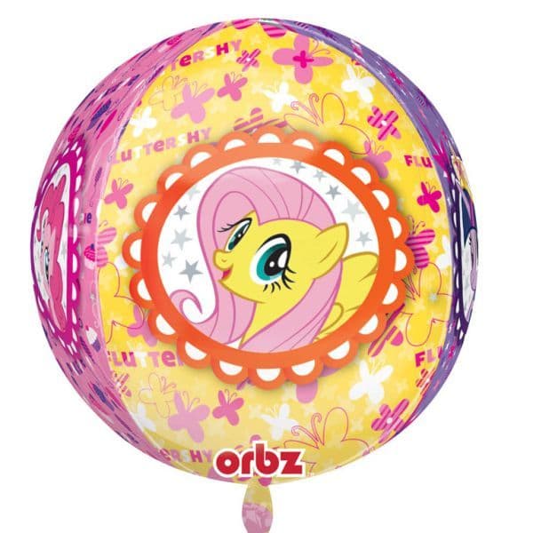 My Little Pony ORBZ Foil Helium Balloon
