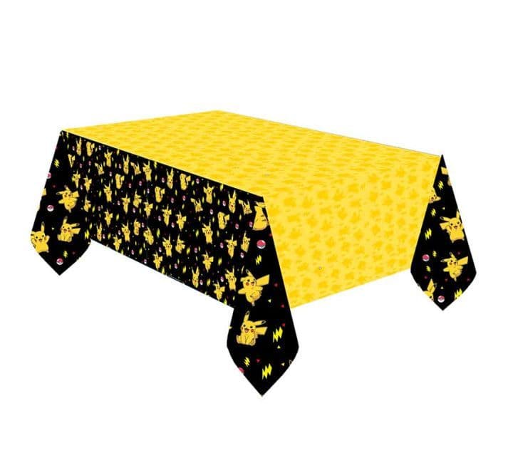 Pokemon Party Tablecover