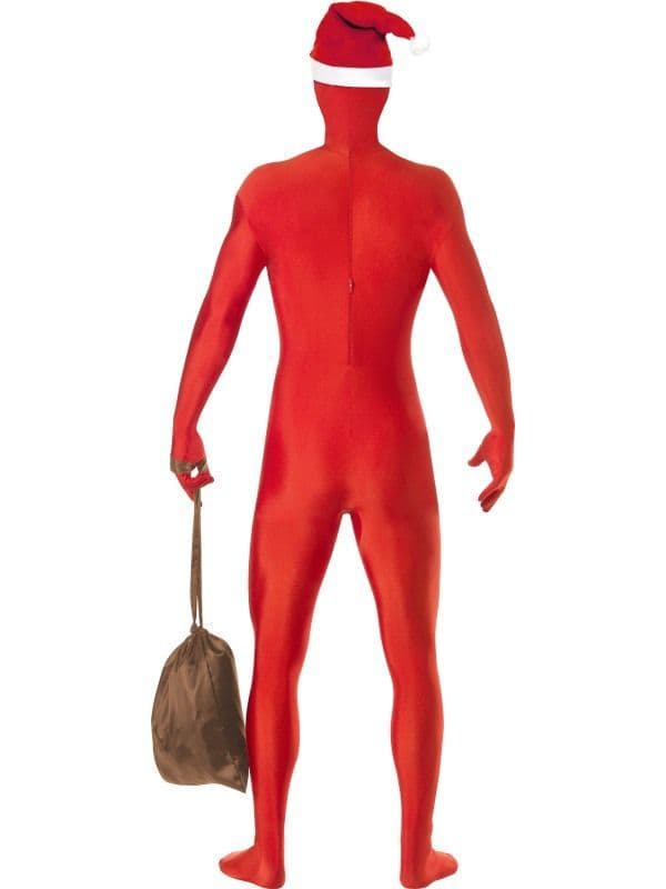 Santa Second Skin Costume