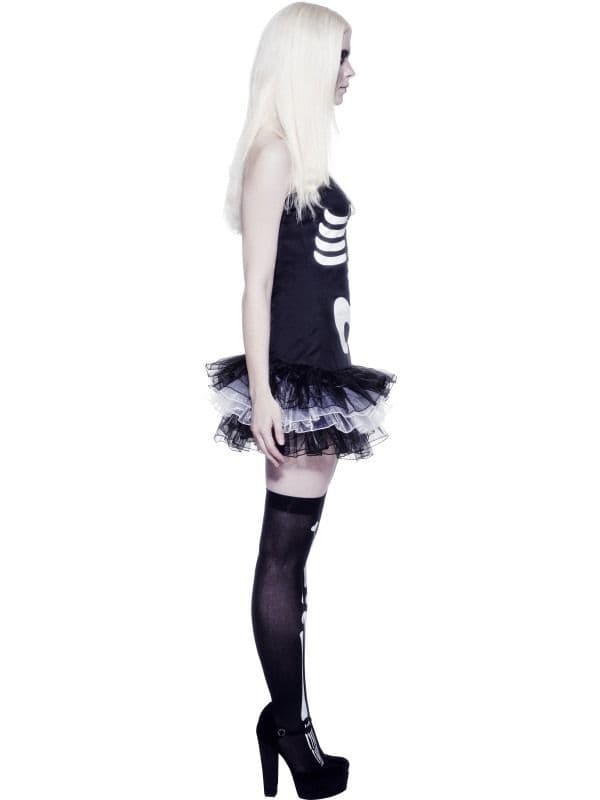 Skeleton Tutu Costume