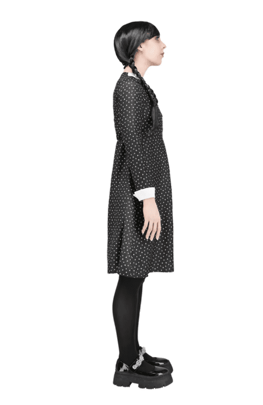 Smiffy Gothic School Girl Costume