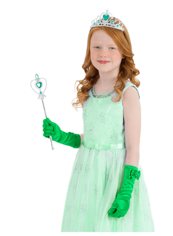 Smiffy Green Princess Kit