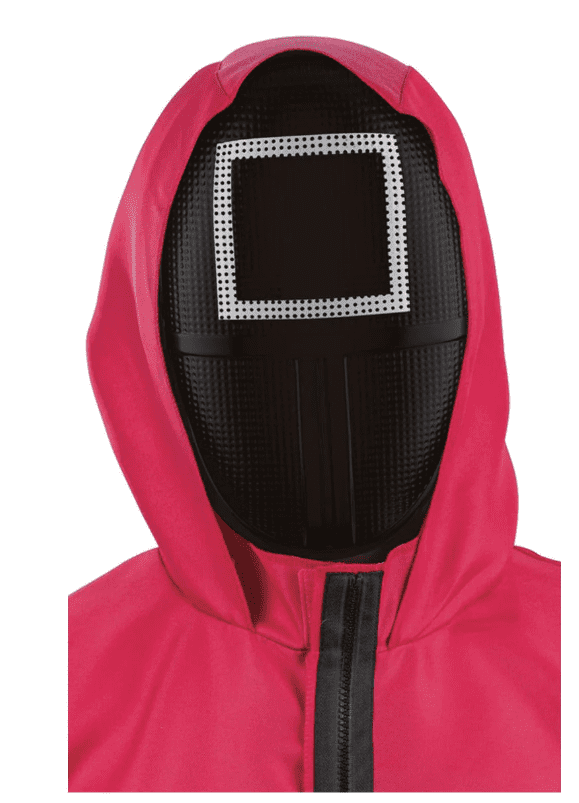 Squid Game Square Mask