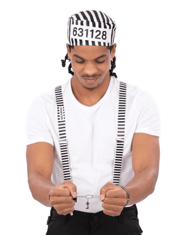 Striped Prisoner Kit