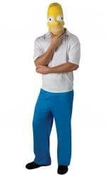 The Simpsons Homer Simpson Costume