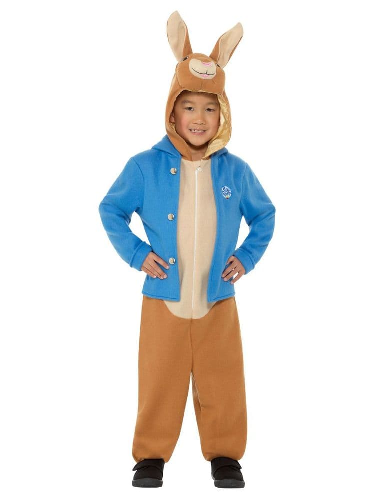 Toddlers Deluxe Peter Rabbit Costume
