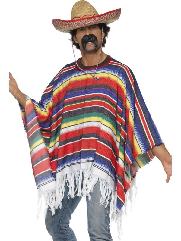 Wild West Poncho