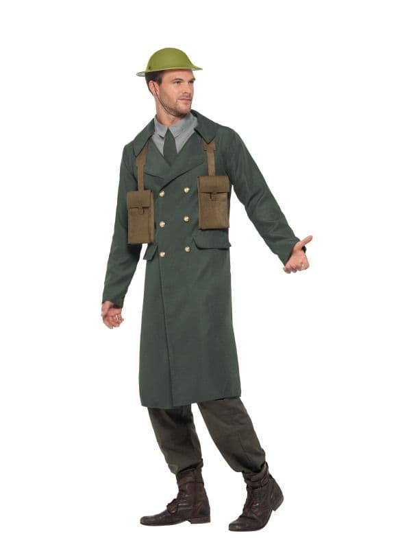WW2 British Office Costume