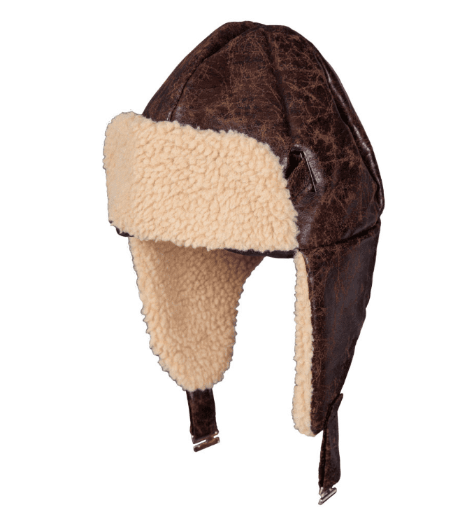 WWII Aviator Hat