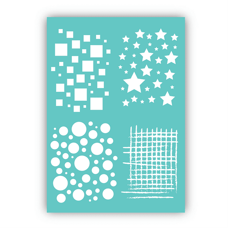 Backgrounds 2 Stencil