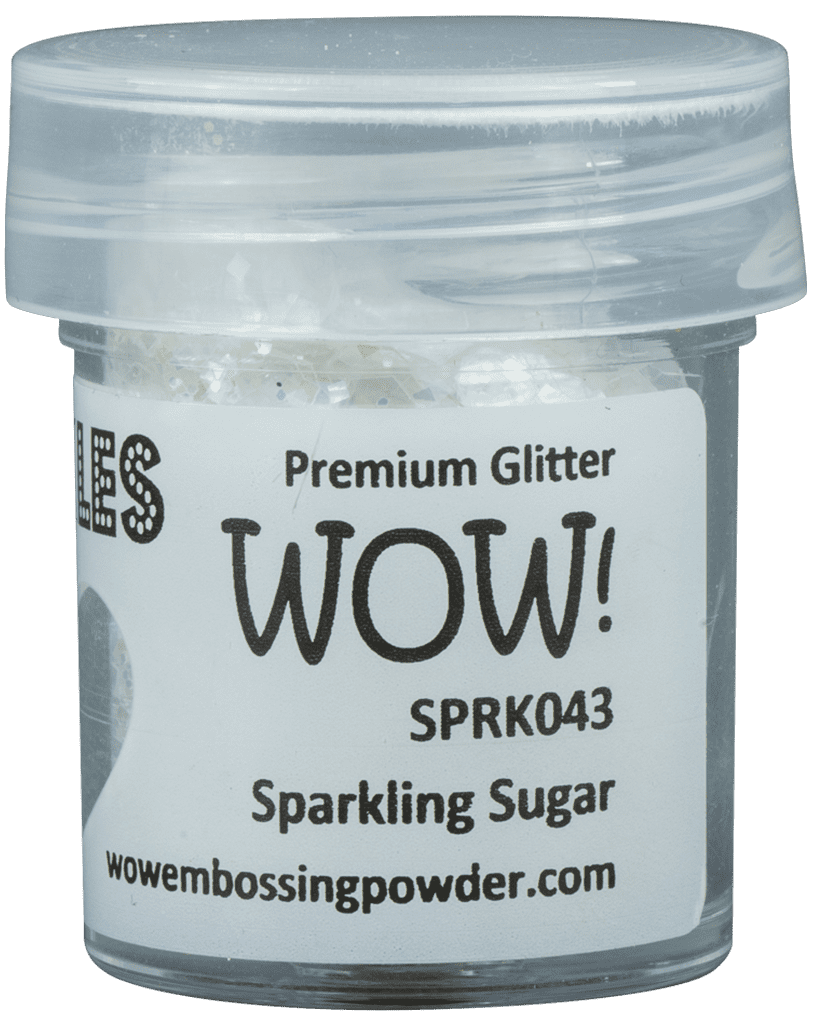 SPRK043 Sparkling Sugar SPARKLES Catherine Pooler