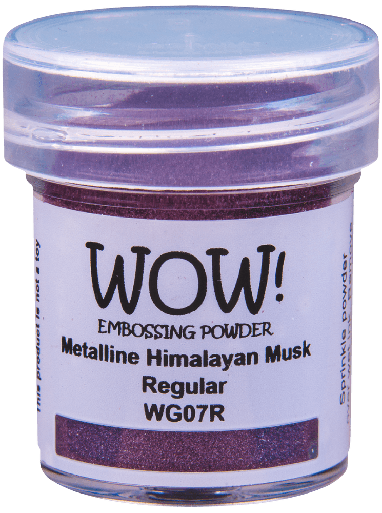 WG07 Himalayan Musk