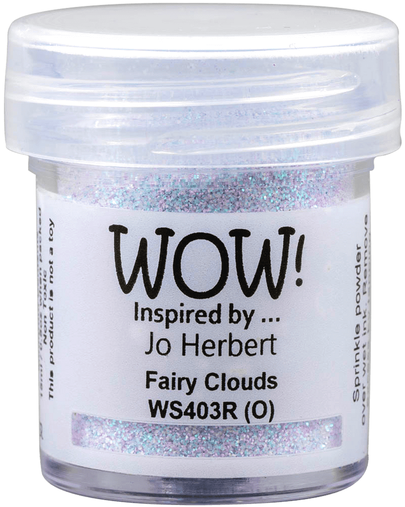 WOW Fairy Clouds inspired by Jo Herbert