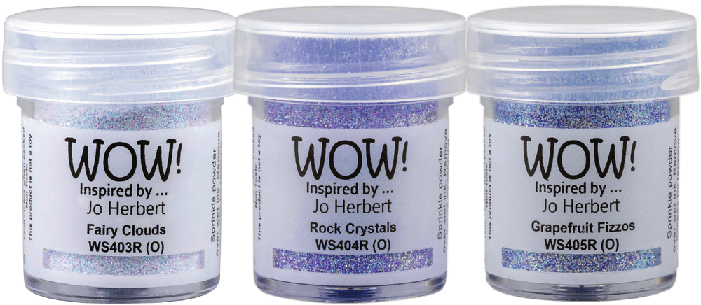 WOW Trio Candy Buffet inspired by Jo Herbert