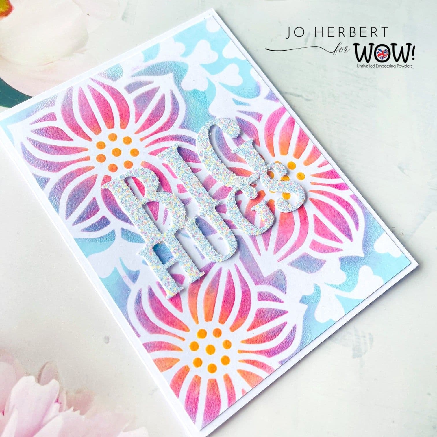 WOW Trio Pastel Pearls