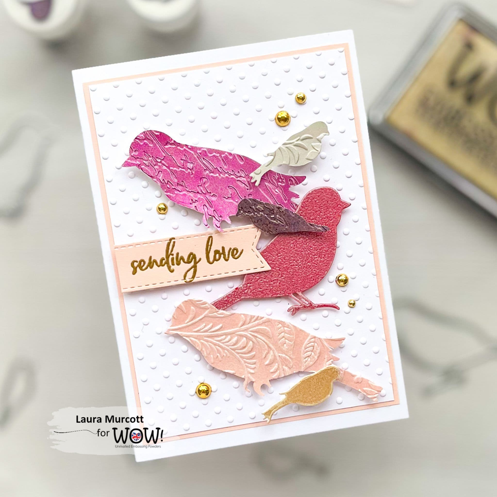 WOW Trio Pastel Pearls