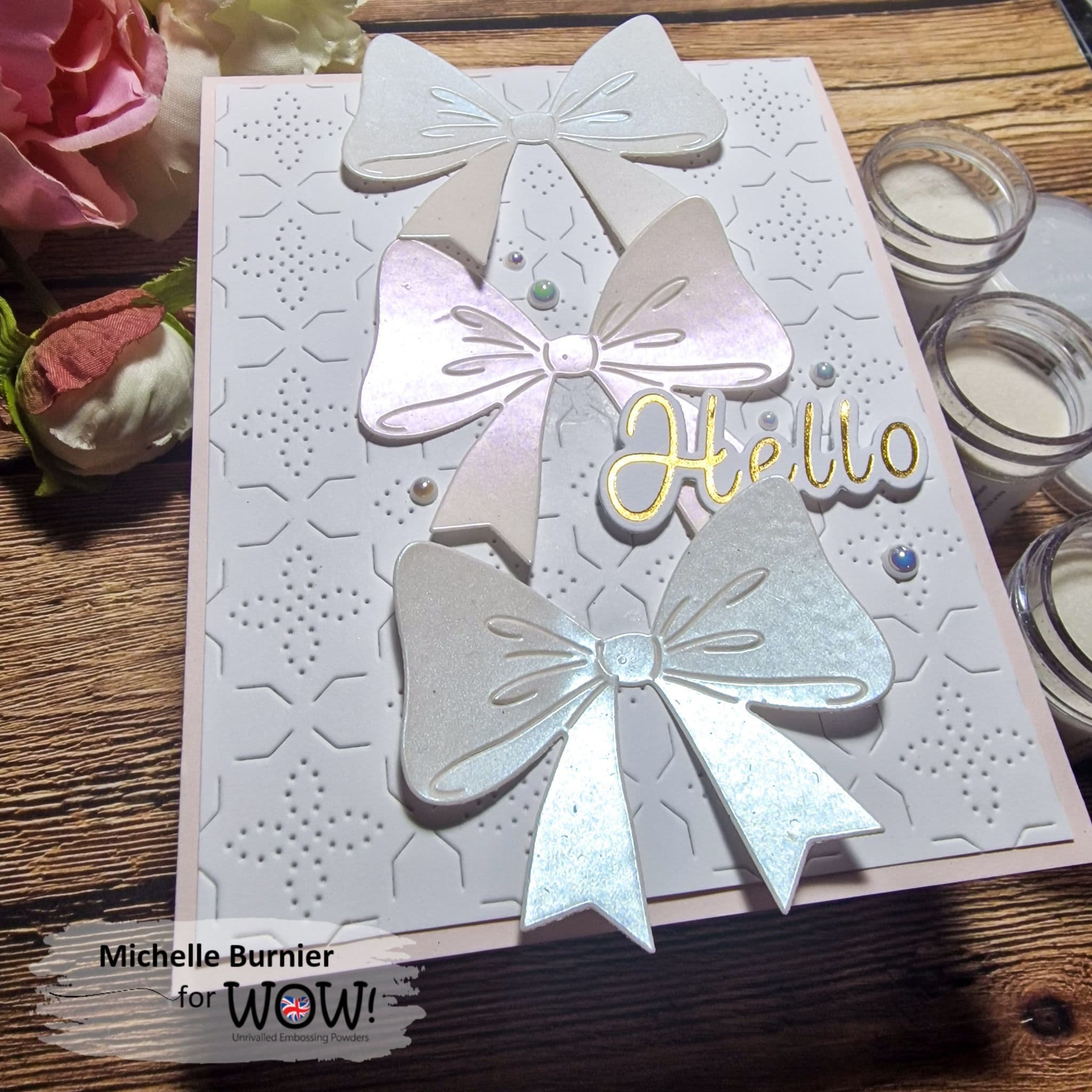 WOW Trio Pastel Pearls