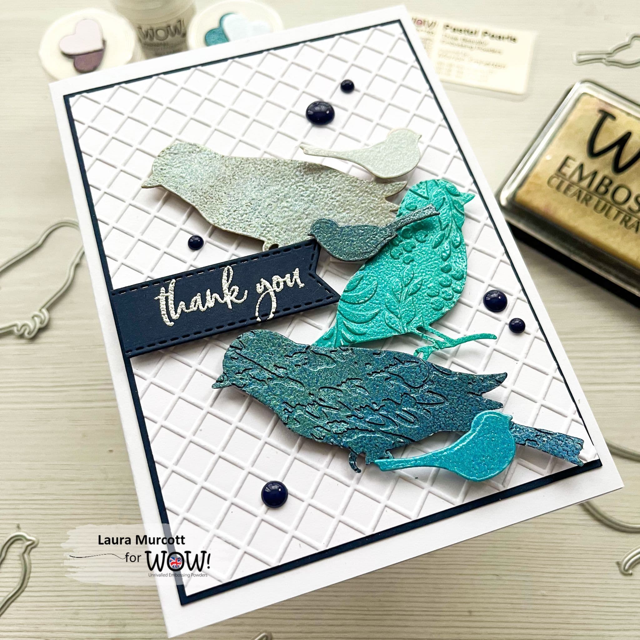 WOW Trio Pastel Pearls