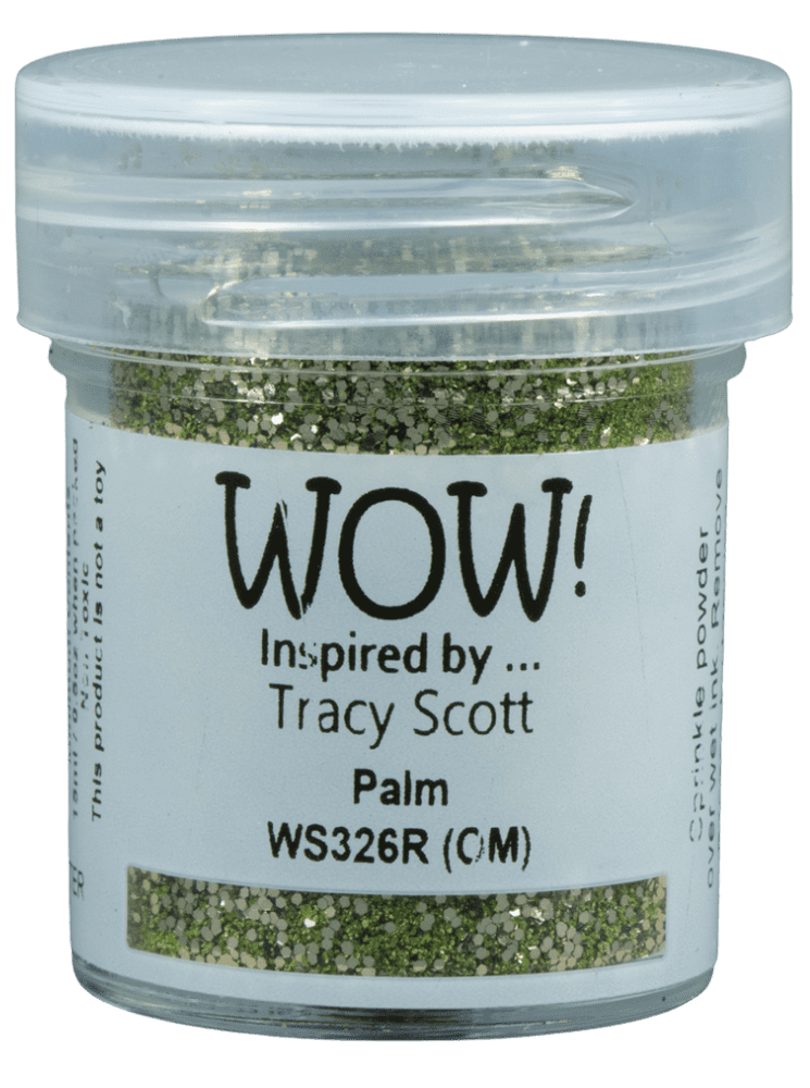 WS326 Palm Tracy Scott
