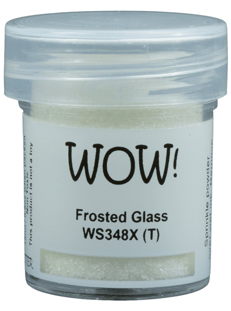 WS348 Frosted Glass ws348-frosted-glass