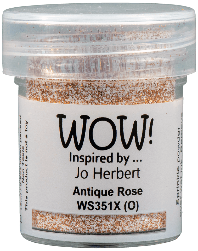 WS351 Antique Rose Jo Herbert