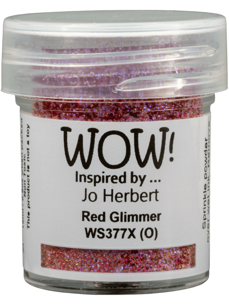 WS377 Red Glimmer