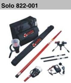 Solo / Testifre-Testifire Smoke, Heat & CO Kit (9m)