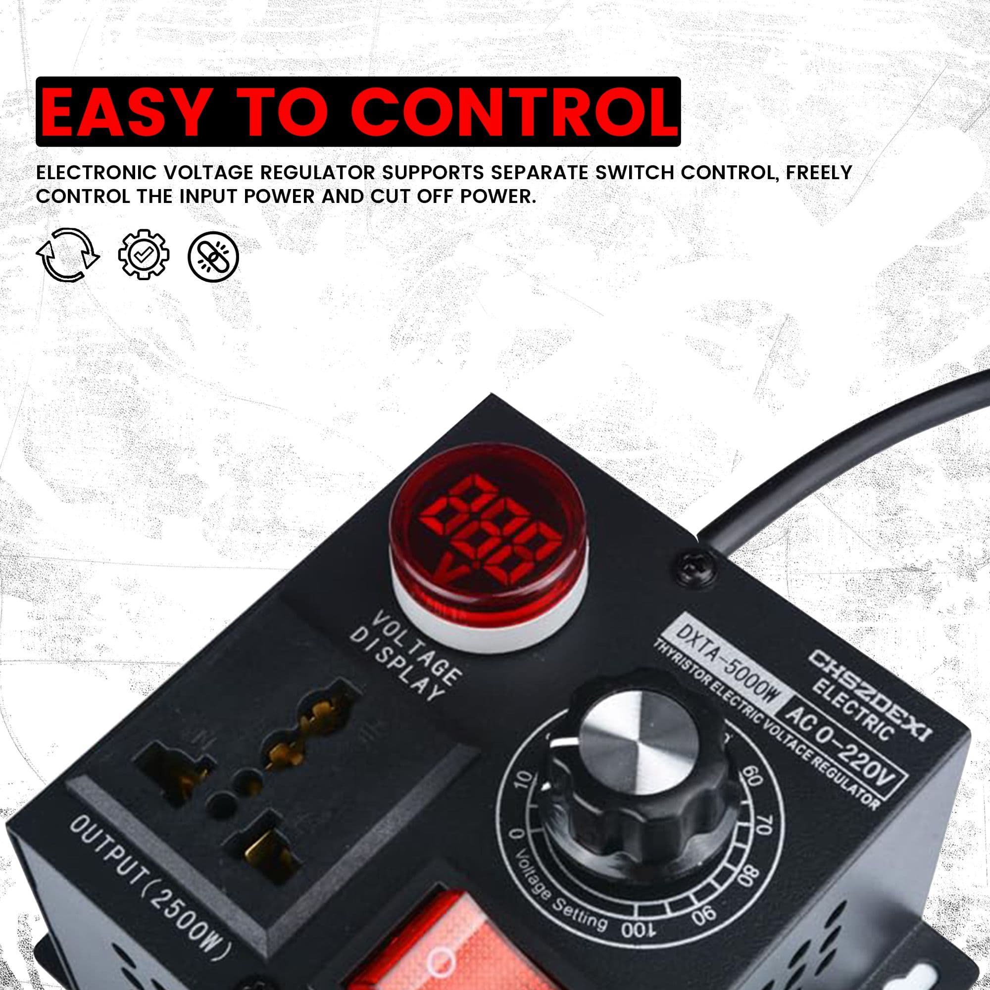 Industrial Extractor Exhaust Fan with or without Speed Controller